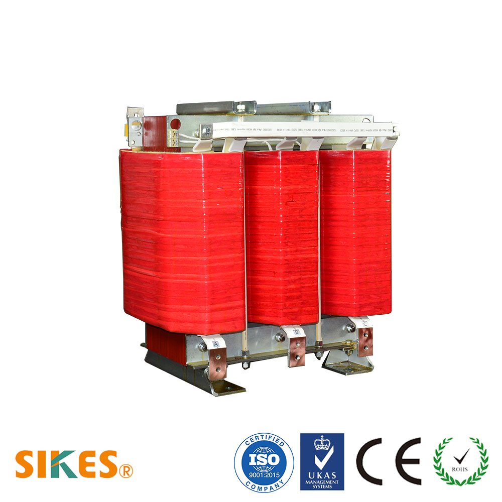 Power Isolation Transformer Sg 120kva Three Phase
