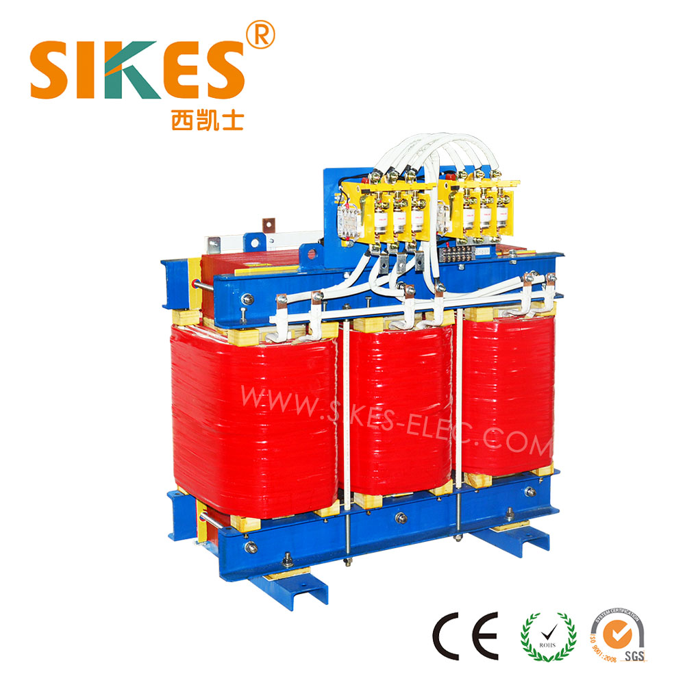 Power Isolation Transformer Sg 200kva Three Phase