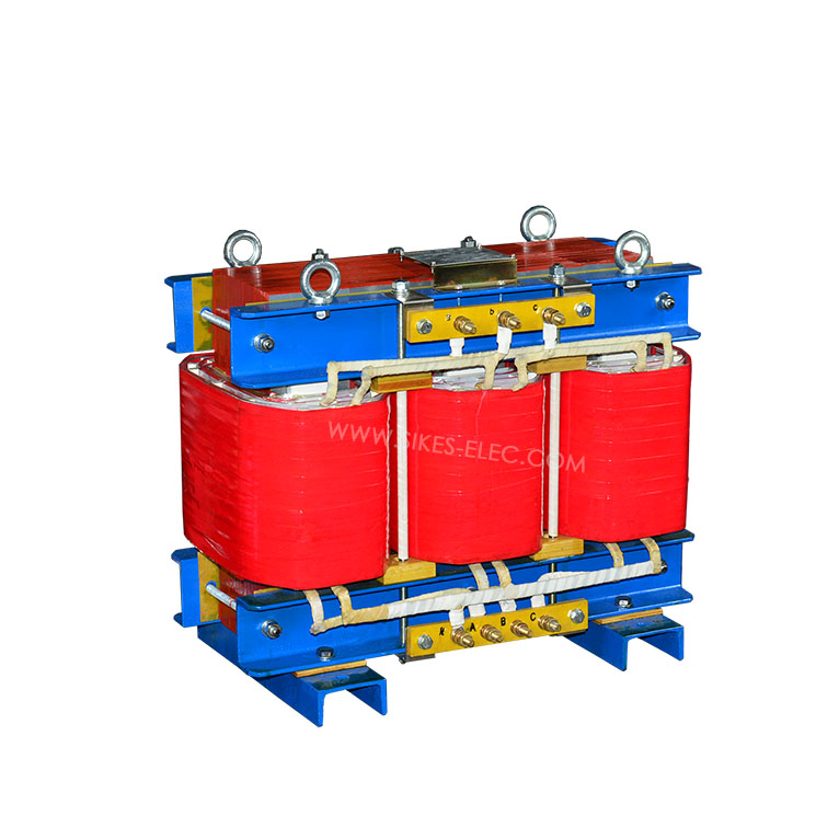 Power Isolation Transformer Sg 40kva Three Phase