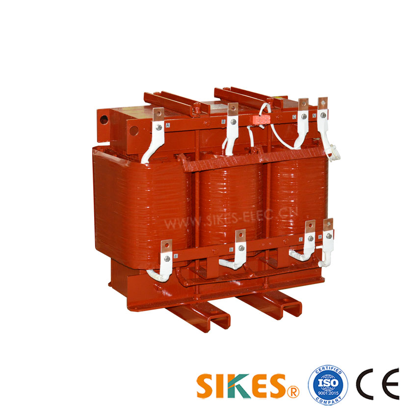 Power Isolation Transformer Sg 75kva Three Phase